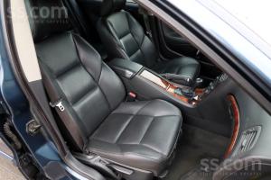Volvo S60 2005 Tukums, ar dzinēja tilpumu 2.40 L un nobraukumu 326 tūkst. km par 2750 €, foto 7 vietnē AUTOMOTO.COM.LV