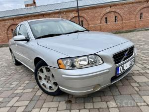 Вольво С60 2005 в Даугавпилс, объемом двигателя 2.40 л и пробегом 0 тыс. км за 1650 €, фото 4 на AUTOMOTO.COM.LV