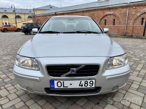 Вольво С60 2005 в Даугавпилс, объемом двигателя 2.40 л и пробегом 0 тыс. км за 1650 €, фото 5 на AUTOMOTO.COM.LV
