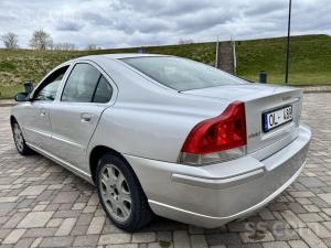 Вольво С60 2005 в Даугавпилс, объемом двигателя 2.40 л и пробегом 0 тыс. км за 1650 €, фото 7 на AUTOMOTO.COM.LV