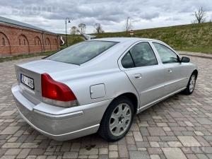 Вольво С60 2005 в Даугавпилс, объемом двигателя 2.40 л и пробегом 0 тыс. км за 1650 €, фото 10 на AUTOMOTO.COM.LV
