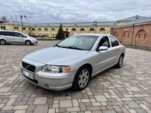 Вольво С60 2005 в Даугавпилс, объемом двигателя 2.40 л и пробегом 0 тыс. км за 1650 €, фото 13 на AUTOMOTO.COM.LV