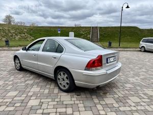 Вольво С60 2005 в Даугавпилс, объемом двигателя 2.40 л и пробегом 0 тыс. км за 1650 €, фото 14 на AUTOMOTO.COM.LV
