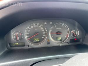 Вольво С60 2005 в Даугавпилс, объемом двигателя 2.40 л и пробегом 0 тыс. км за 1650 €, фото 17 на AUTOMOTO.COM.LV