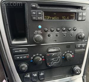 Вольво С60 2005 в Даугавпилс, объемом двигателя 2.40 л и пробегом 0 тыс. км за 1650 €, фото 18 на AUTOMOTO.COM.LV