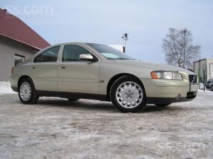 Вольво С60 2005 в Рига, объемом двигателя 2.40 л и пробегом 0 тыс. км за 4350 €, фото  на AUTOMOTO.COM.LV