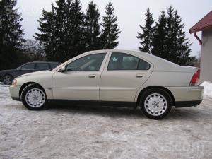 Вольво С60 2005 в Рига, объемом двигателя 2.40 л и пробегом 0 тыс. км за 4350 €, фото 5 на AUTOMOTO.COM.LV