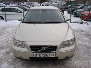 Вольво С60 2005 в Рига, объемом двигателя 2.40 л и пробегом 0 тыс. км за 4350 €, фото 6 на AUTOMOTO.COM.LV