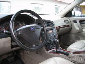 Вольво С60 2005 в Рига, объемом двигателя 2.40 л и пробегом 0 тыс. км за 4350 €, фото 16 на AUTOMOTO.COM.LV