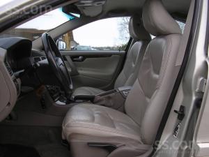 Вольво С60 2005 в Рига, объемом двигателя 2.40 л и пробегом 0 тыс. км за 4350 €, фото 17 на AUTOMOTO.COM.LV