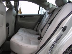Вольво С60 2005 в Рига, объемом двигателя 2.40 л и пробегом 0 тыс. км за 4350 €, фото 18 на AUTOMOTO.COM.LV