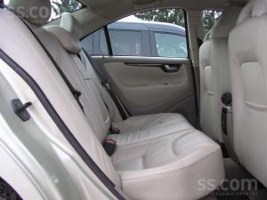 Вольво С60 2005 в Рига, объемом двигателя 2.40 л и пробегом 0 тыс. км за 4350 €, фото 21 на AUTOMOTO.COM.LV