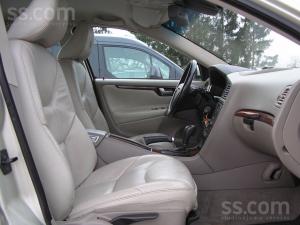 Вольво С60 2005 в Рига, объемом двигателя 2.40 л и пробегом 0 тыс. км за 4350 €, фото 22 на AUTOMOTO.COM.LV