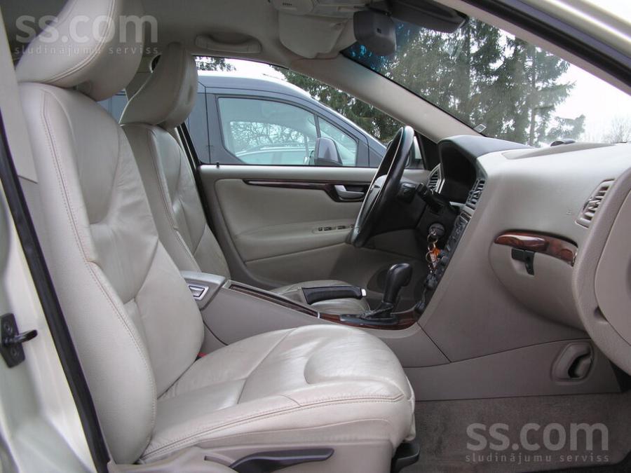 Вольво С60 2005 в Рига, объемом двигателя 2.40 л и пробегом 0 тыс. км за 4350 €, фото 22 на AUTOMOTO.COM.LV