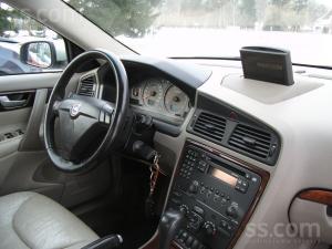 Вольво С60 2005 в Рига, объемом двигателя 2.40 л и пробегом 0 тыс. км за 4350 €, фото 23 на AUTOMOTO.COM.LV