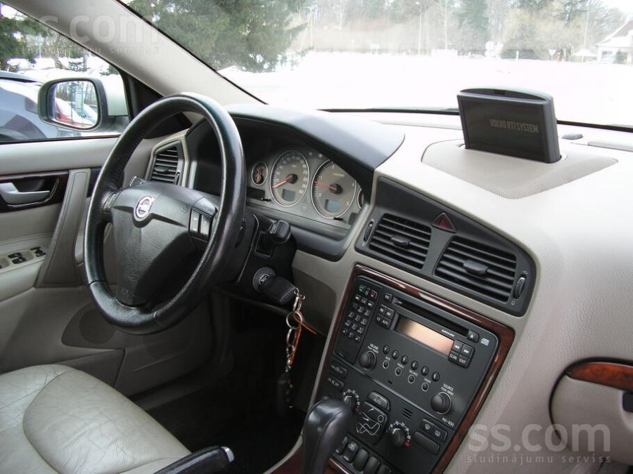 Вольво С60 2005 в Рига, объемом двигателя 2.40 л и пробегом 0 тыс. км за 4350 €, фото 23 на AUTOMOTO.COM.LV