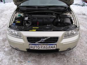 Вольво С60 2005 в Рига, объемом двигателя 2.40 л и пробегом 0 тыс. км за 4350 €, фото 25 на AUTOMOTO.COM.LV