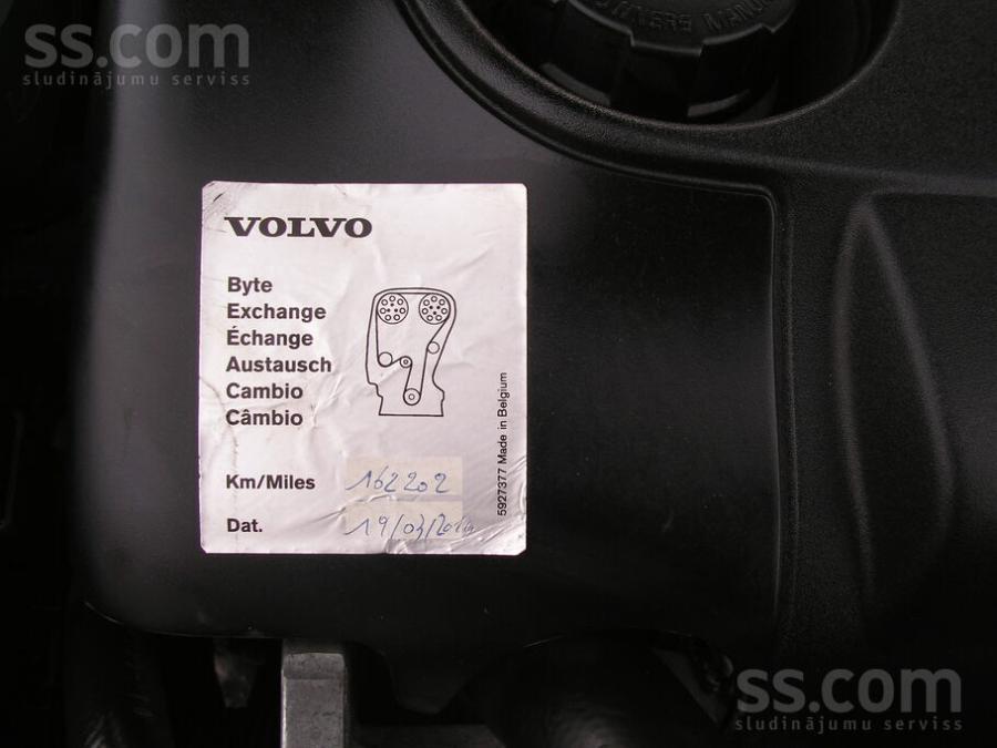Вольво С60 2005 в Рига, объемом двигателя 2.40 л и пробегом 0 тыс. км за 4350 €, фото 26 на AUTOMOTO.COM.LV