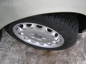Вольво С60 2005 в Рига, объемом двигателя 2.40 л и пробегом 0 тыс. км за 4350 €, фото 27 на AUTOMOTO.COM.LV
