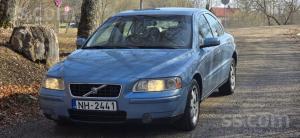 Volvo S60 2005 in Kraslava, with an engine capacity of 2.40 L and mileage of 356 thousand km for 1650 €, photo  on AUTOMOTO.COM.LV