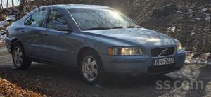 Volvo S60 2005 in Kraslava, with an engine capacity of 2.40 L and mileage of 356 thousand km for 1650 €, photo 5 on AUTOMOTO.COM.LV