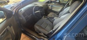 Volvo S60 2005 in Kraslava, with an engine capacity of 2.40 L and mileage of 356 thousand km for 1650 €, photo 8 on AUTOMOTO.COM.LV