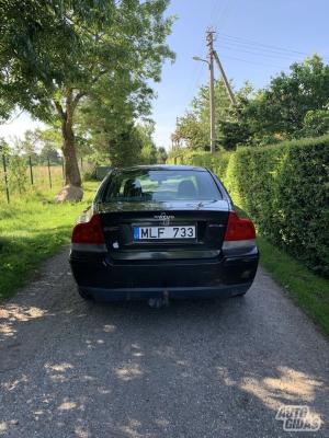 Volvo S60 2005 Klaipėda, ar dzinēja tilpumu 2.40 L un nobraukumu 229 tūkst. km par 750 €, foto 6 vietnē AUTOMOTO.COM.LV