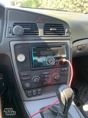 Volvo S60 2005 Klaipėda, ar dzinēja tilpumu 2.40 L un nobraukumu 229 tūkst. km par 750 €, foto 7 vietnē AUTOMOTO.COM.LV