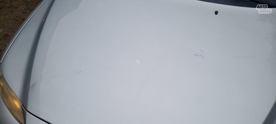 Volvo S60 2005 in Alytus, with an engine capacity of 2.40 L and mileage of 296 thousand km for 1200 €, photo 6 on AUTOMOTO.COM.LV