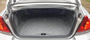 Volvo S60 2005 in Alytus, with an engine capacity of 2.40 L and mileage of 296 thousand km for 1200 €, photo 7 on AUTOMOTO.COM.LV