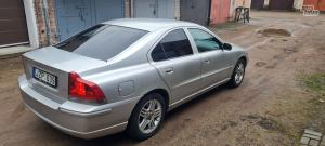 Volvo S60 2005 in Alytus, with an engine capacity of 2.40 L and mileage of 296 thousand km for 1200 €, photo 11 on AUTOMOTO.COM.LV
