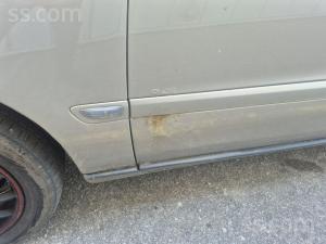 Вольво С60 2005 в Рига, объемом двигателя 2.40 л и пробегом 417 тыс. км за 1500 €, фото 3 на AUTOMOTO.COM.LV