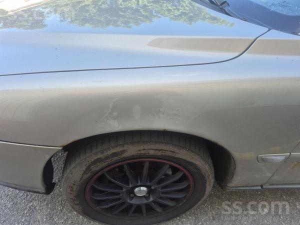Volvo S60 2005 Rīga, ar dzinēja tilpumu 2.40 L un nobraukumu 417 tūkst. km par 1500 €, foto 4 vietnē AUTOMOTO.COM.LV