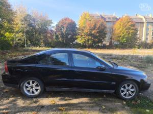 Volvo S60 2005 Viļņa, ar dzinēja tilpumu 2.40 L un nobraukumu 300 tūkst. km par 520 €, foto 5 vietnē AUTOMOTO.COM.LV