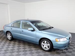 Volvo S60 2006 in Tallinn, with an engine capacity of 2.40 L and mileage of 189 thousand km for 799 €, photo  on AUTOMOTO.COM.LV