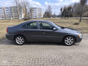 Volvo S60 2006 in Ignalina, with an engine capacity of 2.40 L and mileage of 310 thousand km for 850 €, photo 2 on AUTOMOTO.COM.LV