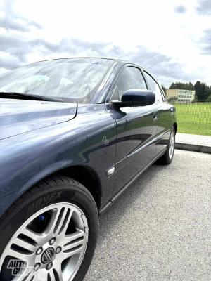 Volvo S60 2006 Kaišiadorys, ar dzinēja tilpumu 2.40 L un nobraukumu 232 tūkst. km par 2800 €, foto 4 vietnē AUTOMOTO.COM.LV