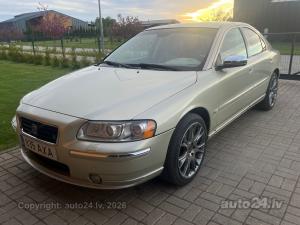 Volvo S60 2006 in Tartu, with an engine capacity of 2.50 L and mileage of 336 thousand km for 4200 €, photo  on AUTOMOTO.COM.LV