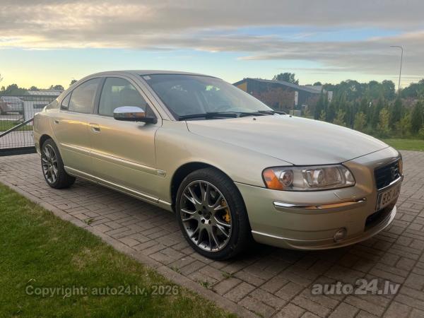 Volvo S60 2006 in Tartu, with an engine capacity of 2.50 L and mileage of 336 thousand km for 4200 €, photo 2 on AUTOMOTO.COM.LV