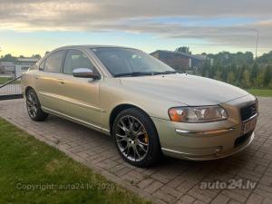 Volvo S60 2006 in Tartu, with an engine capacity of 2.50 L and mileage of 336 thousand km for 4200 €, photo 3 on AUTOMOTO.COM.LV