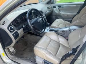 Volvo S60 2006 in Tartu, with an engine capacity of 2.50 L and mileage of 336 thousand km for 4200 €, photo 6 on AUTOMOTO.COM.LV