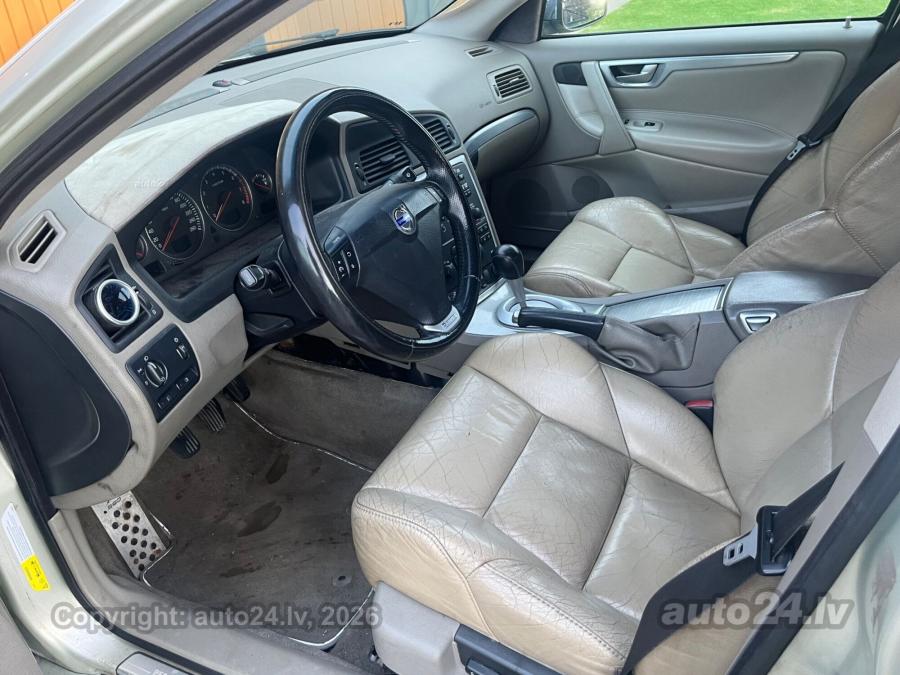 Volvo S60 2006 in Tartu, with an engine capacity of 2.50 L and mileage of 336 thousand km for 4200 €, photo 6 on AUTOMOTO.COM.LV