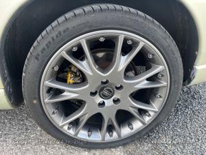 Volvo S60 2006 in Tartu, with an engine capacity of 2.50 L and mileage of 336 thousand km for 4200 €, photo 14 on AUTOMOTO.COM.LV