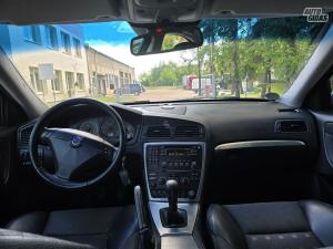 Volvo S60 2006 in Radviliskis, with an engine capacity of 2.40 L and mileage of 228 thousand km for 1150 €, photo 18 on AUTOMOTO.COM.LV