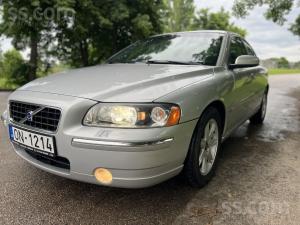 Volvo S60 2006 in Rezekne, with an engine capacity of 2.40 L and mileage of 288 thousand km for 3850 €, photo  on AUTOMOTO.COM.LV