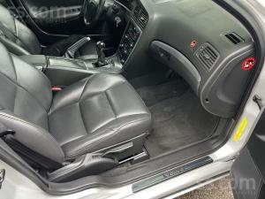 Volvo S60 2006 in Rezekne, with an engine capacity of 2.40 L and mileage of 288 thousand km for 3850 €, photo 9 on AUTOMOTO.COM.LV
