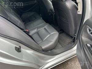 Volvo S60 2006 in Rezekne, with an engine capacity of 2.40 L and mileage of 288 thousand km for 3850 €, photo 10 on AUTOMOTO.COM.LV