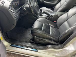 Volvo S60 2006 in Rezekne, with an engine capacity of 2.40 L and mileage of 288 thousand km for 3850 €, photo 11 on AUTOMOTO.COM.LV