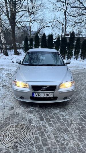 Вольво С60 2006 в Юрмала, объемом двигателя 2.40 л и пробегом 320 тыс. км за 2800 €, фото 8 на AUTOMOTO.COM.LV