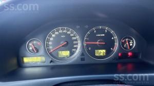Вольво С60 2006 в Юрмала, объемом двигателя 2.40 л и пробегом 320 тыс. км за 2800 €, фото 11 на AUTOMOTO.COM.LV
